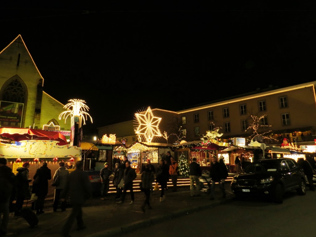 Natal na Suíça - BrasileirasPeloMundo.com
