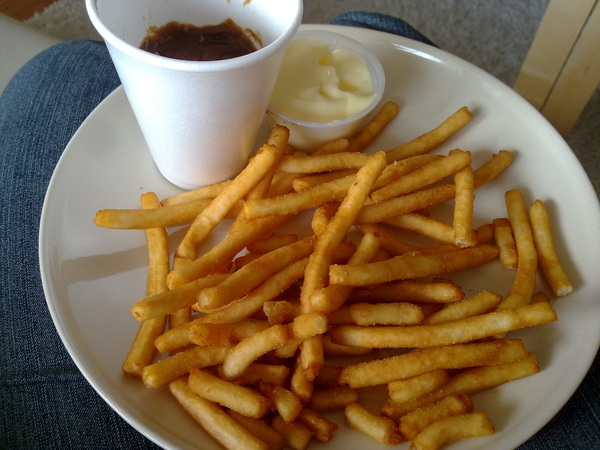 Gulodices holandesas - BrasileirasPeloMundo.com