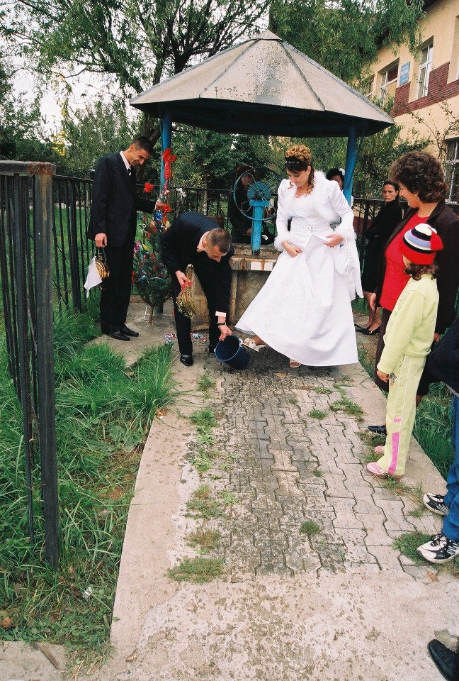 Casamento na Romênia - BrasileirasPeloMundo.com