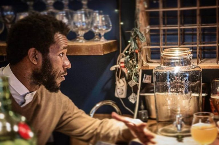 George Leite - Empresário, fotógrafo e ator na Islândia ...