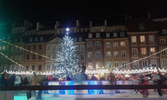 10 dicas sobre o que fazer durante o inverno em Varsóvia