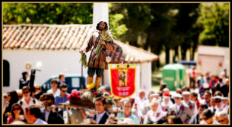 Festa de San Isidro na Espanha - BrasileirasPeloMundo.com
