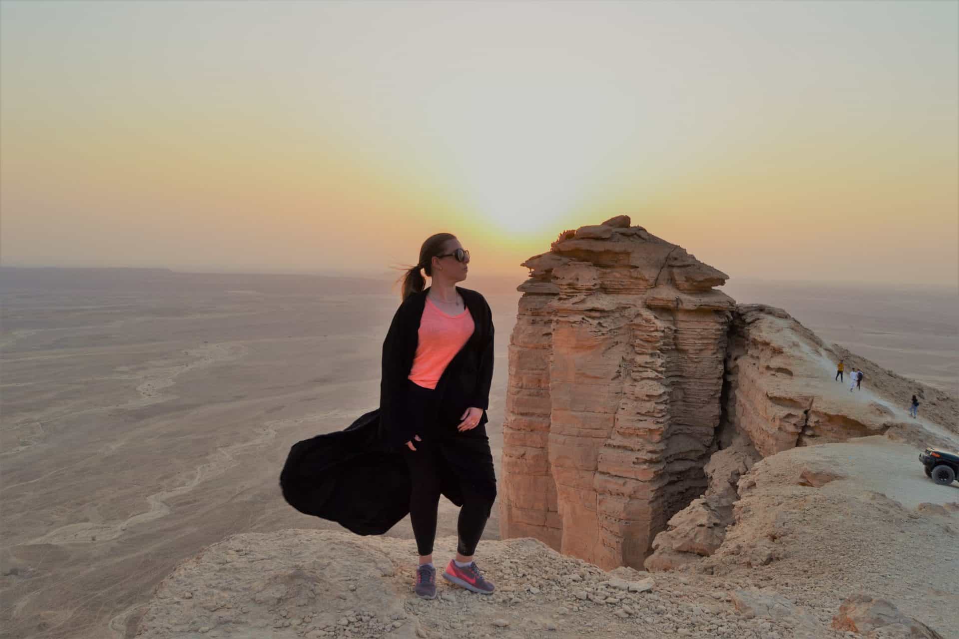 Turismo na Arábia Saudita: roteiro em Riade - BrasileirasPeloMundo.com